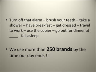 Marketing Management By Philip Kotler | PPT