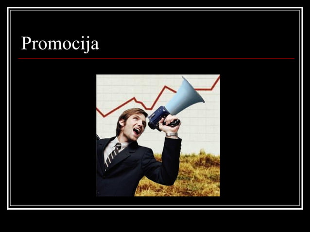 Marketing Koncept Poslovanja | PPT