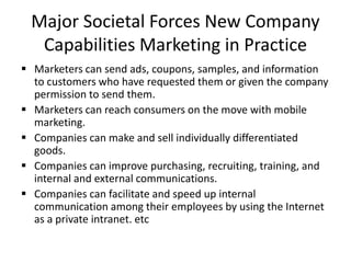 Marketing management | PPTX