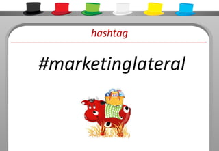 Marketing lateral - Pensamiento lateral | PDF