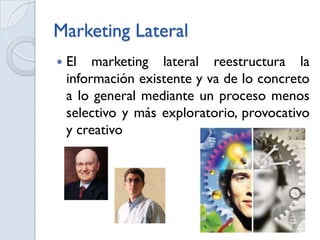 Marketing lateral | PPTX