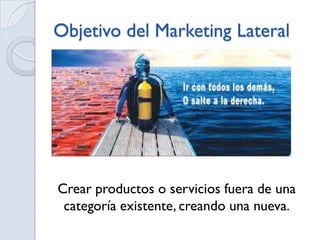 Marketing lateral | PPTX