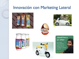 Marketing lateral | PPTX