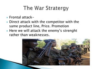 Marketing leadership | PPTX