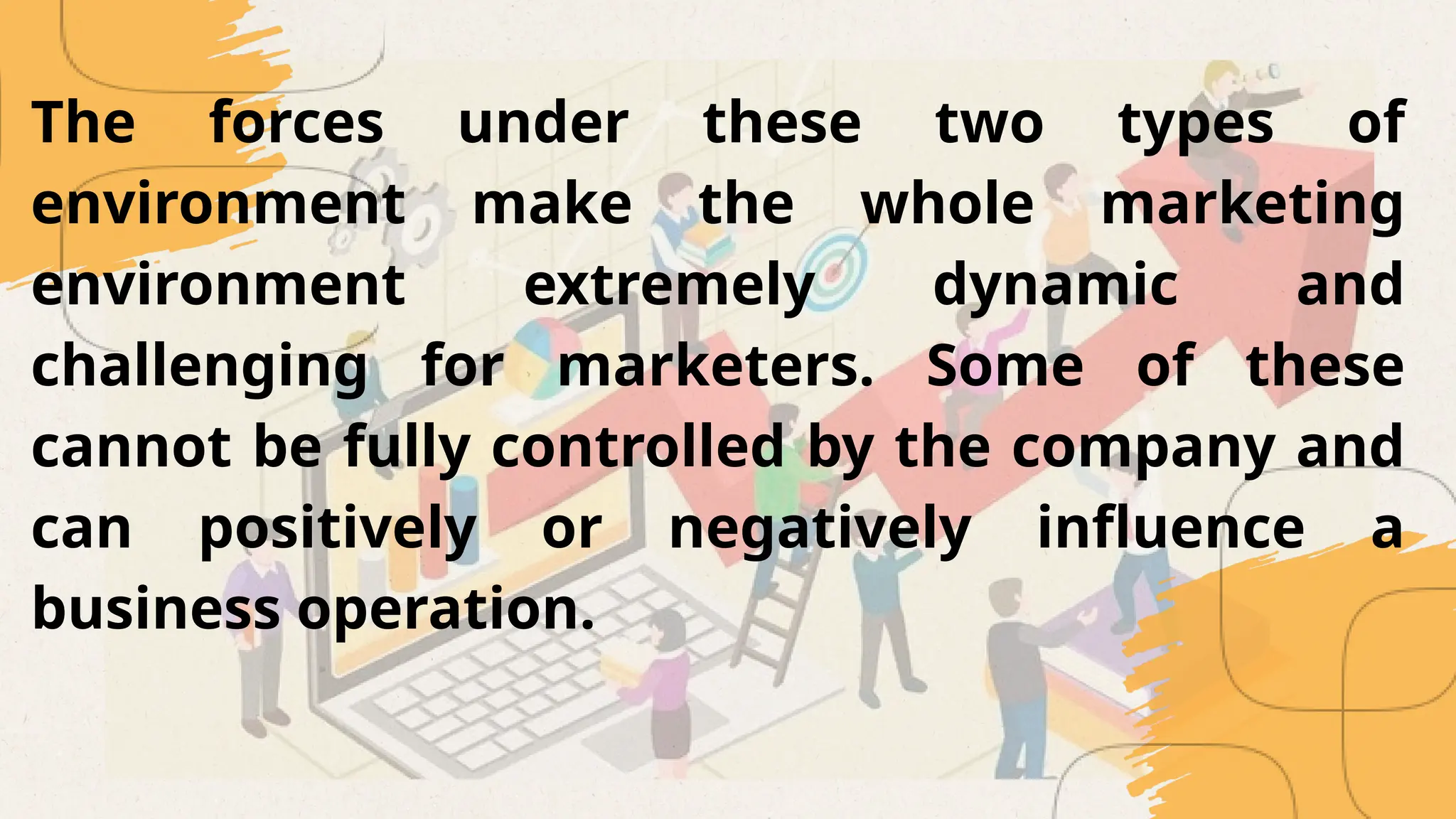 MARKETING LESSON 7- TWO TYPES OF MARKETING ENVIRONMENT.pptx