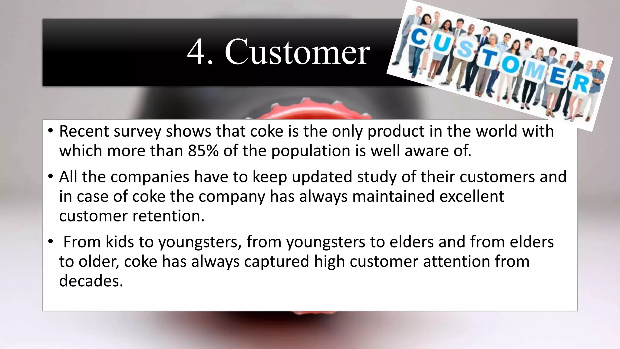 Coca - Cola's Macro & Micro Environmental Factors | PPTX