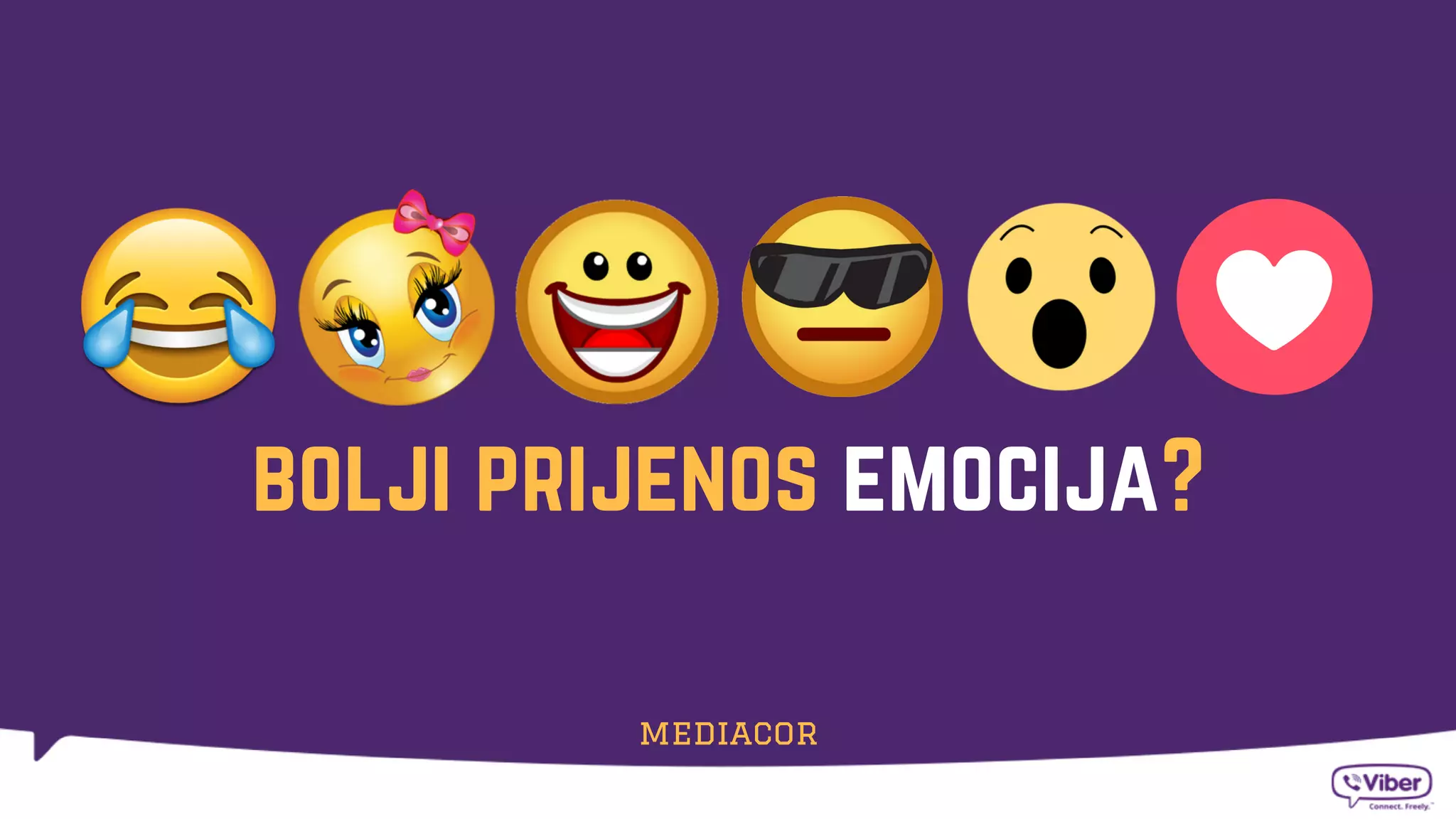 Marketing Madness - Viber Emoji | PPT
