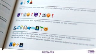 Marketing Madness - Viber Emoji | PPT