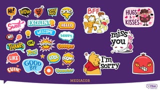 Marketing Madness - Viber Emoji | PPT