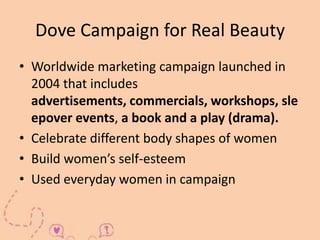 Dove - School Project | PPTX