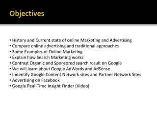 Online Marketing | PPT
