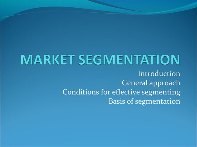 Marketing management complete PPT | PPT