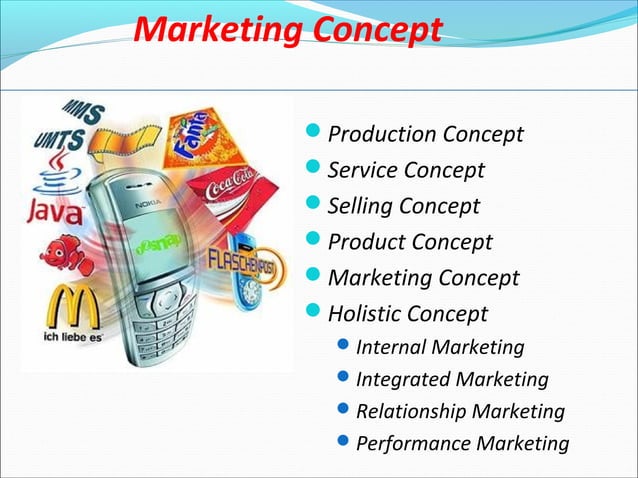 Marketing management complete PPT | PPT