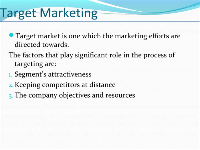 Marketing management complete PPT | PPT