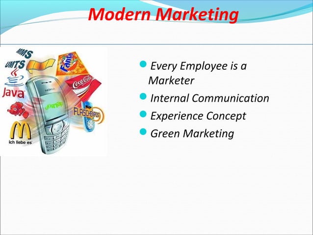 Marketing management complete PPT | PPT