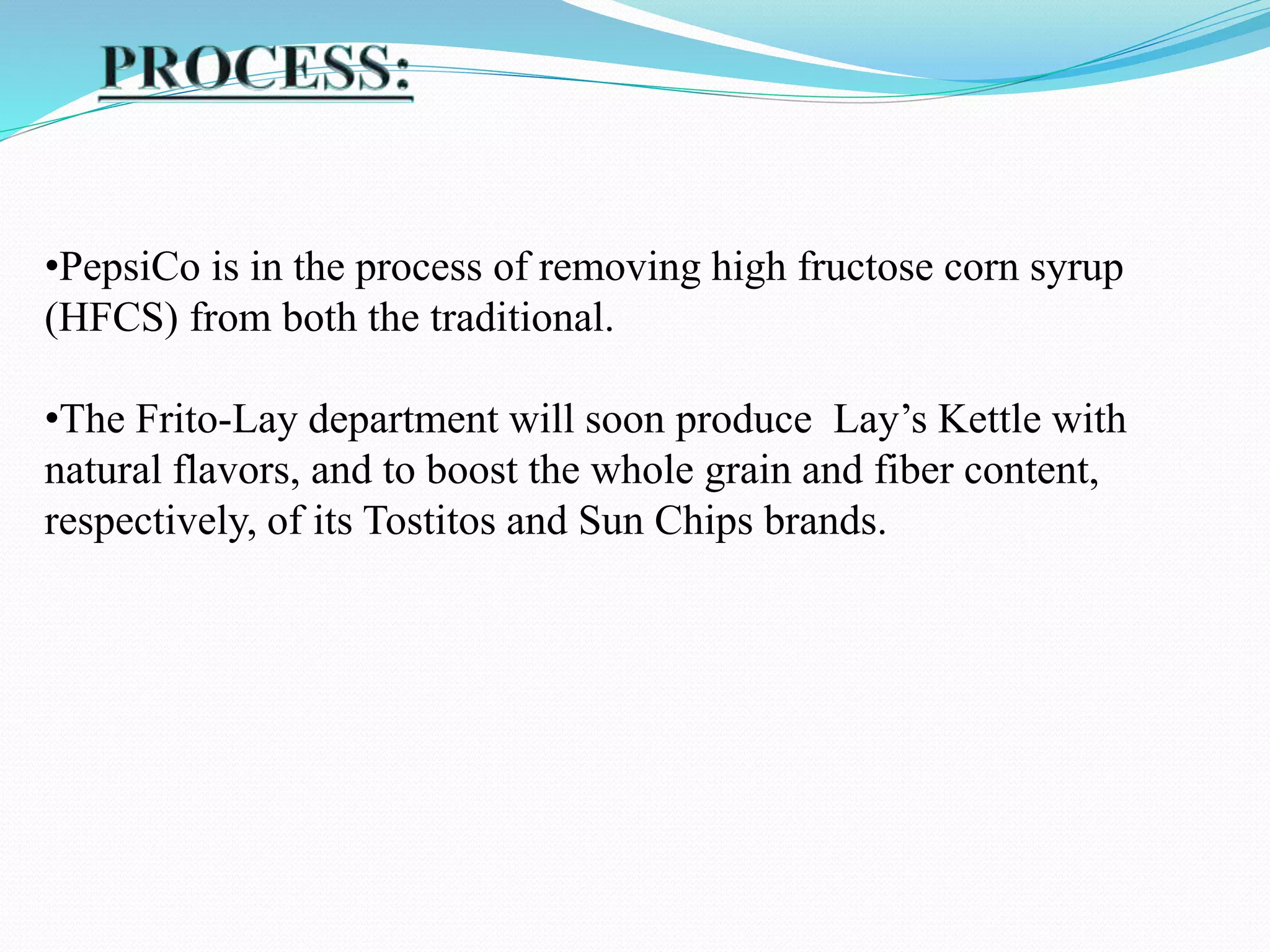 Pepsi Marketing Mix | PPTX