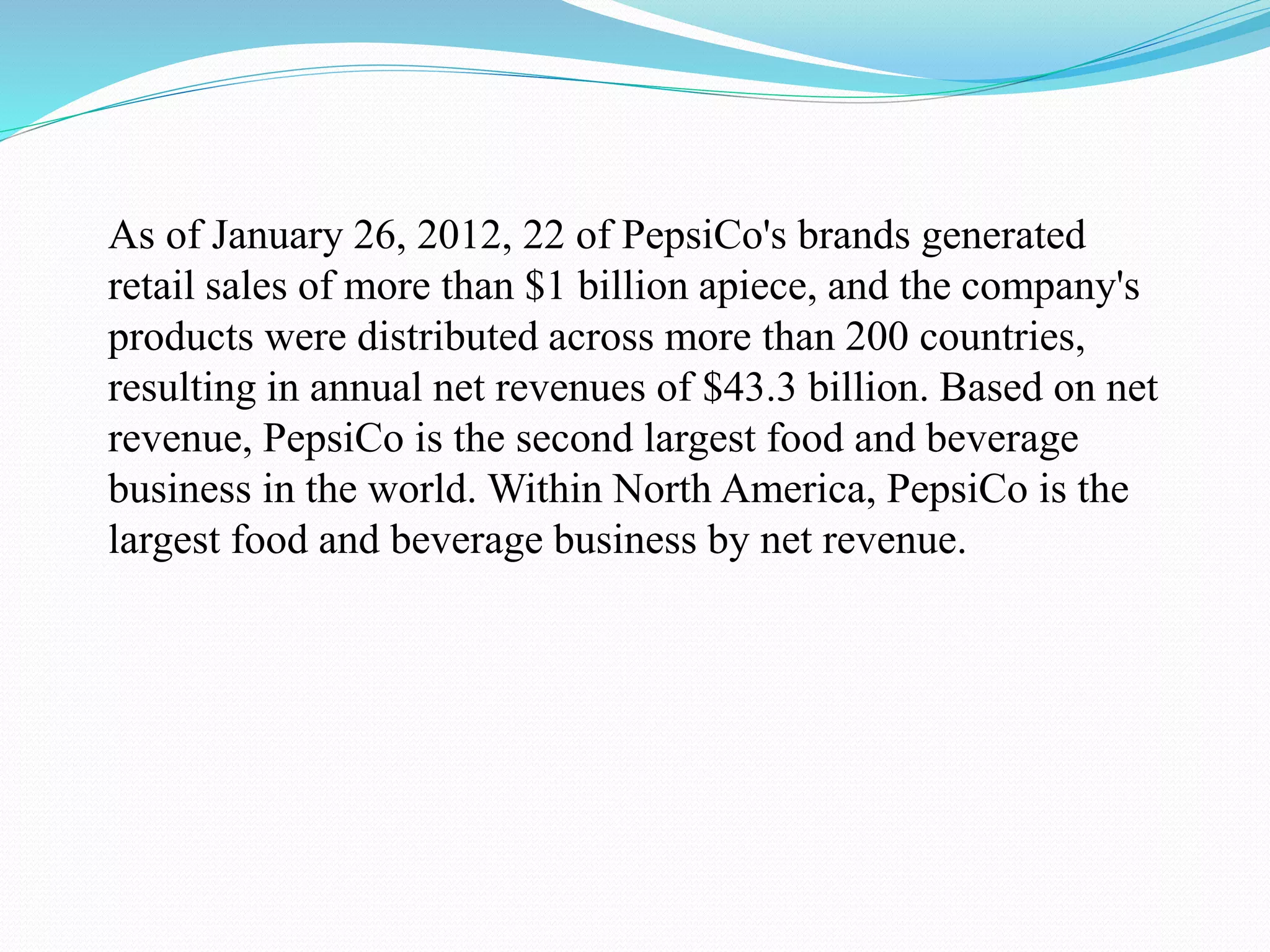 Pepsi Marketing Mix | PPTX