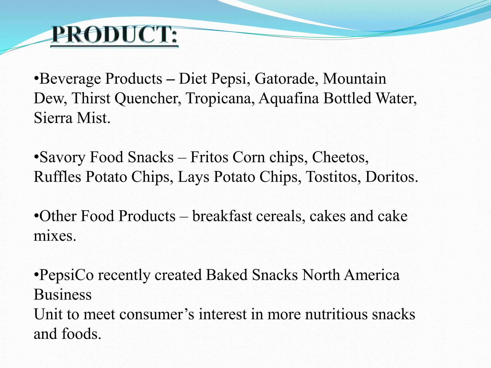 Pepsi Marketing Mix | PPTX