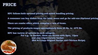 KFC Marketing management | PPTX