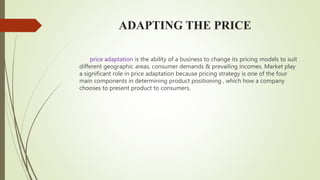 Marketing management | PPT