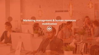 marketing management & human resource mobilization | PDF | Business ...