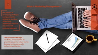 marketing management & human resource mobilization | PDF | Business ...
