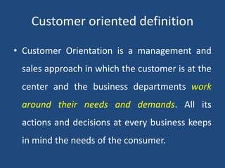 Marketing management. | PPT