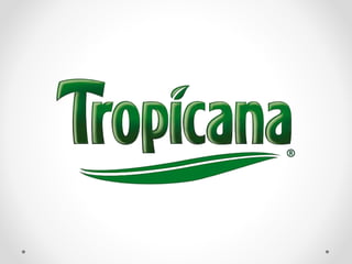 Marketing Management A Case Study On Tropicana Pptx