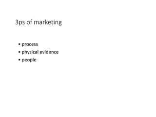 7P's Marketing management.pptx | Free Download