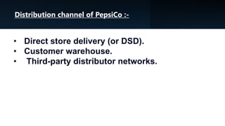 Marketing strategies of FMCG companies such as cocacola,pepsi,parle ...