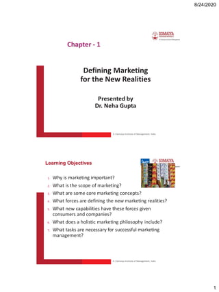 Marketing Management- Chapter 1 - Introduction.pdf