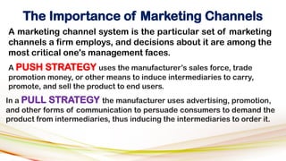 Marketing Management - Fall 2024-2025 - Lecture 6 - Designing and ...