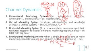 Channel of Distribution - Place, 4th P of Marketing Mix | PPTX | Retail ...
