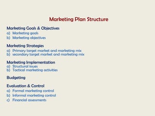 Marketing management topic 4 | PPTX