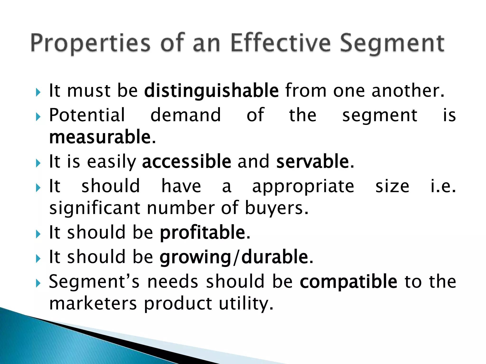 Marketing management unit 2 recap-STP Strategies | PPTX
