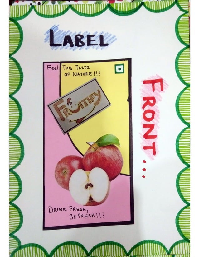 Marketing management Project file Class 12 | PDF