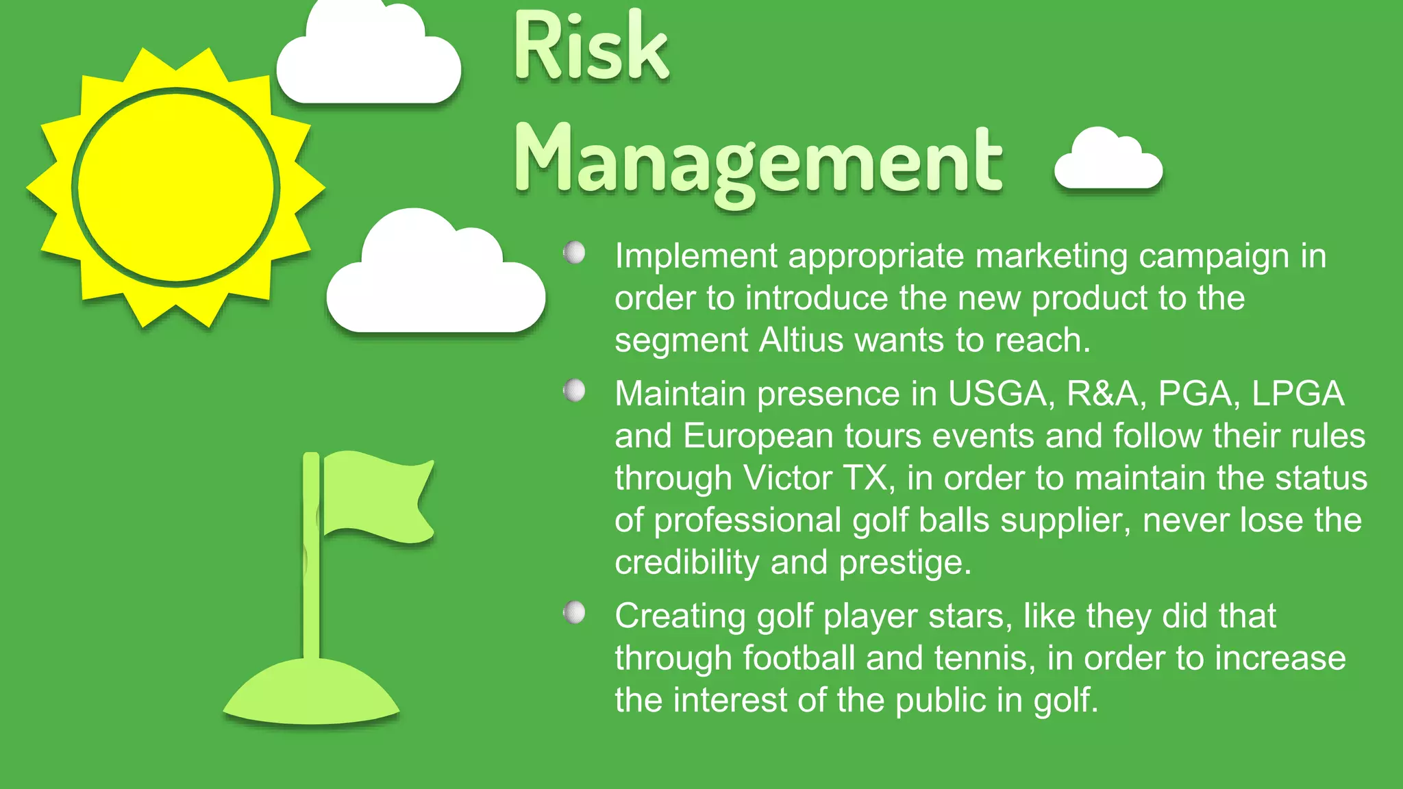 Case Analysis |Altius Golf and the Fighter Brand| | PPTX