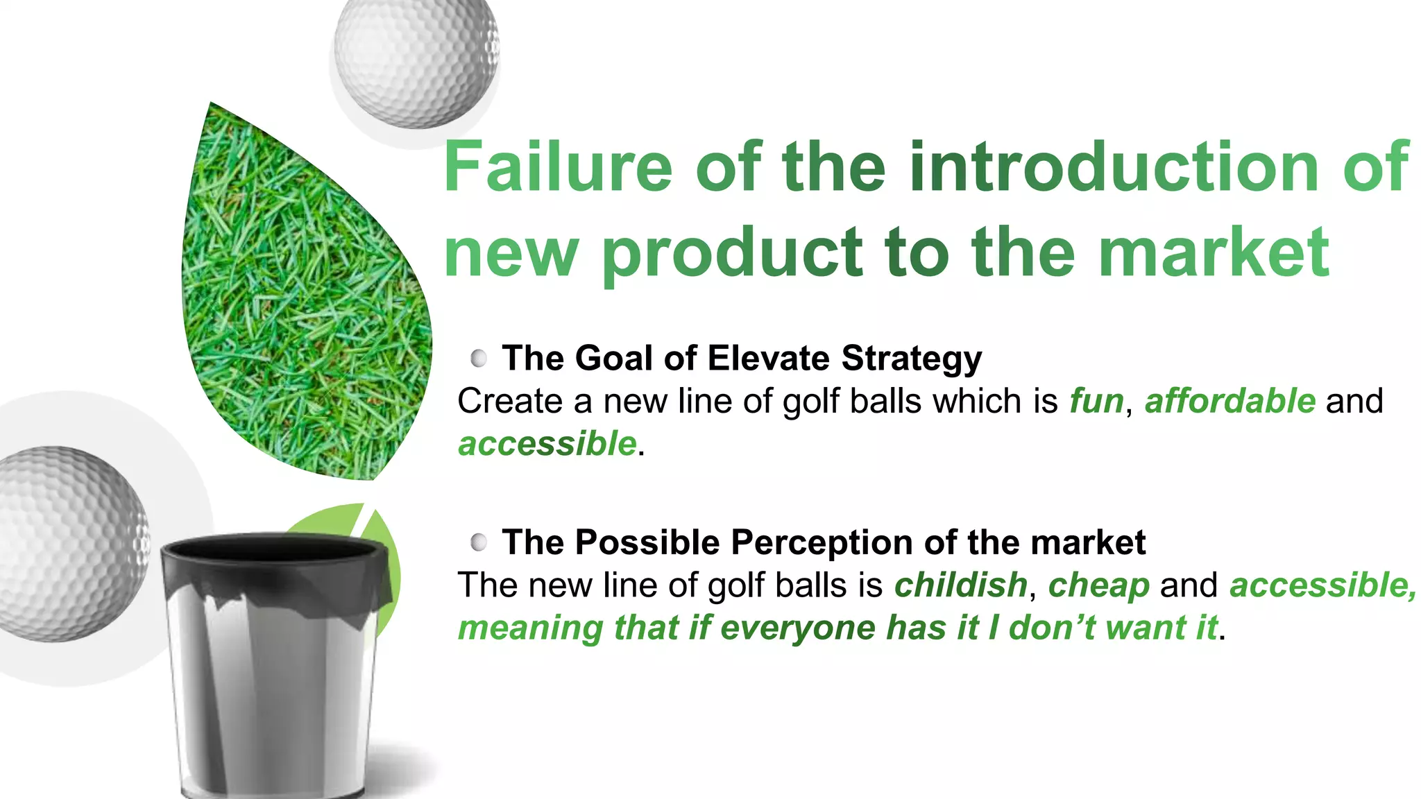 Case Analysis |Altius Golf and the Fighter Brand| | PPTX