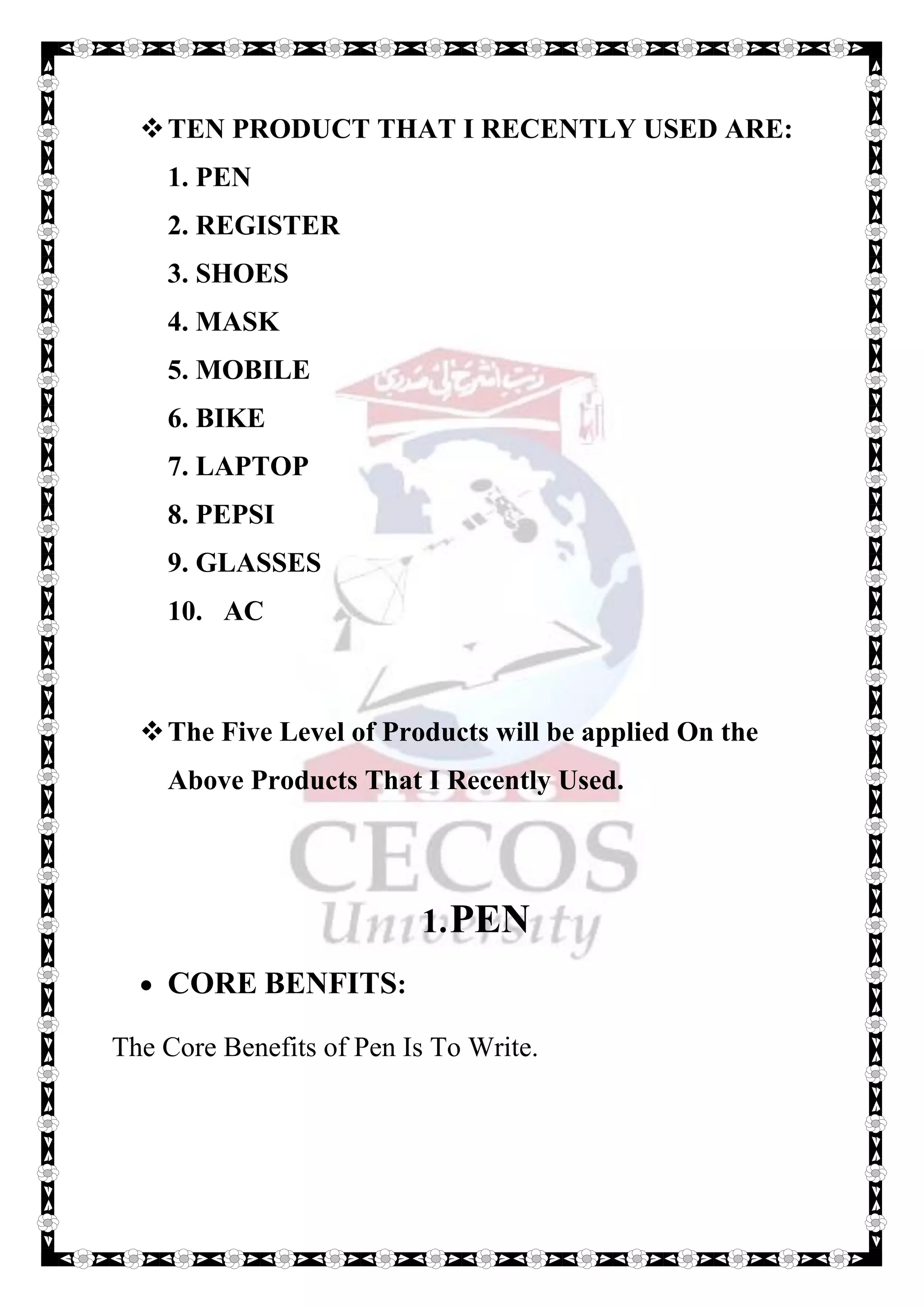 Marketing Management Assignment 3pdf