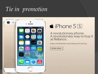 Marketing Mix of Apple | PPT