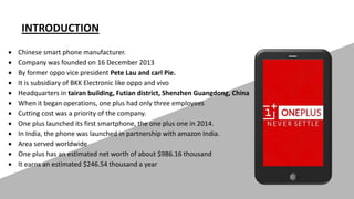marketing manaagement oneplus file).pptx