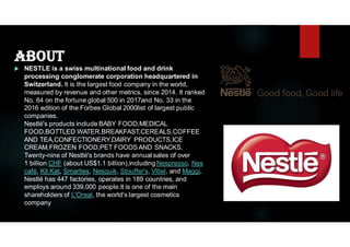 MARKETING MANAGEMENT NESTLE.pdf