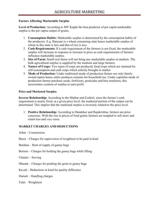 Marketing management notes | PDF