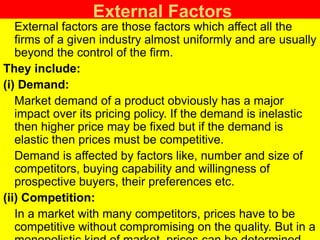 Marketing Management Part II.- Dr. M. Alagupriya | PPTX