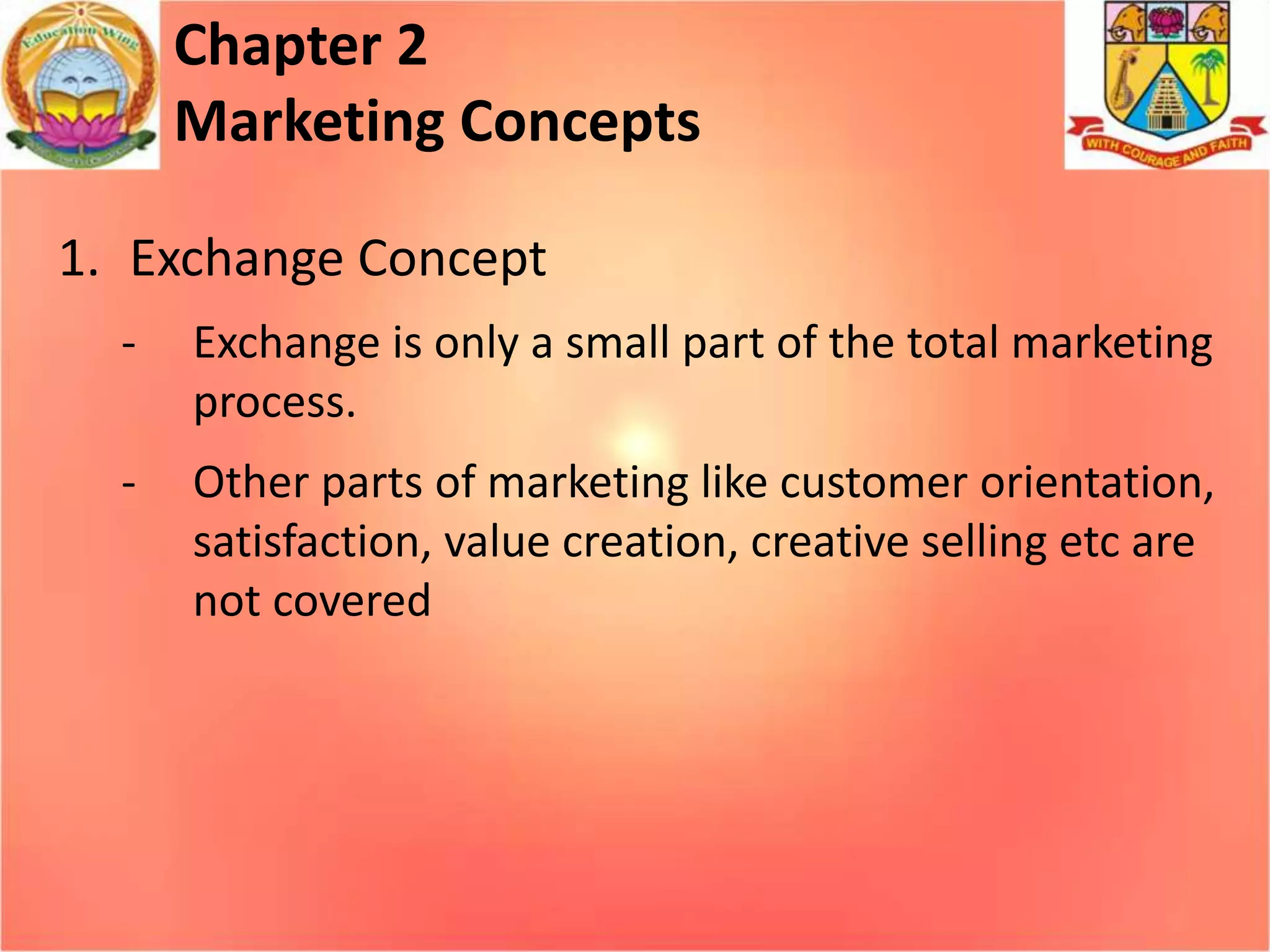 Marketing management ppt | PPTX