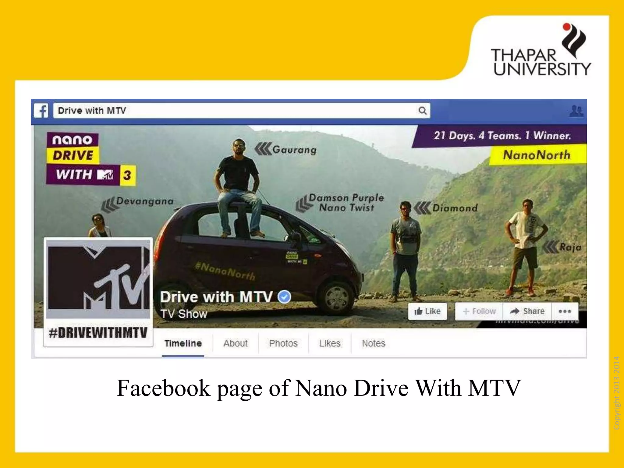 Case Study of Marketing the Nissan Micra and Tata Nano | PPTX