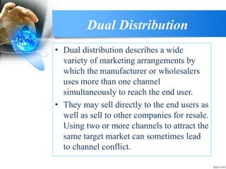 Marketing management ppt final | PPTX