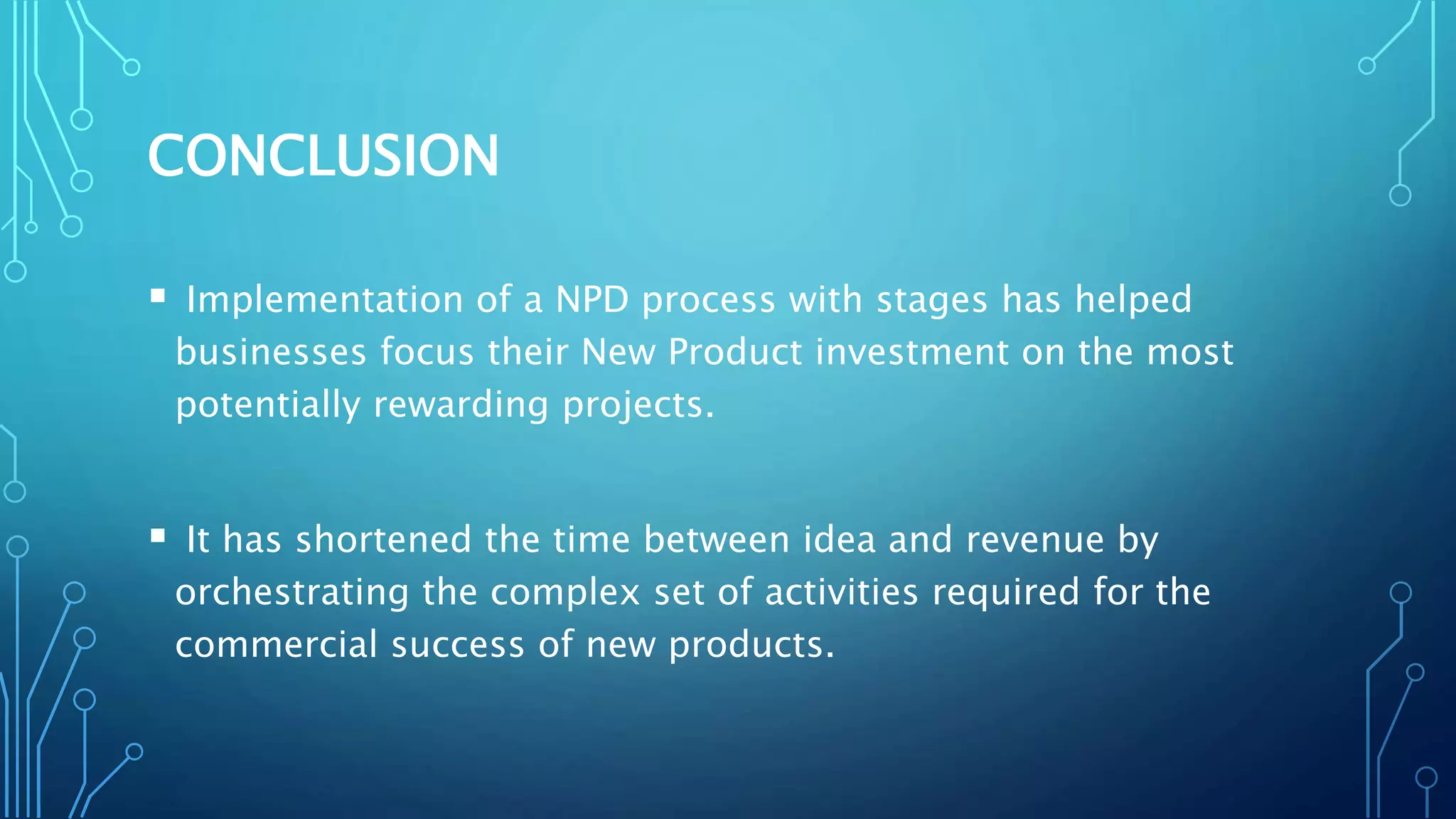 New Product Development Marketing Management | PPTX