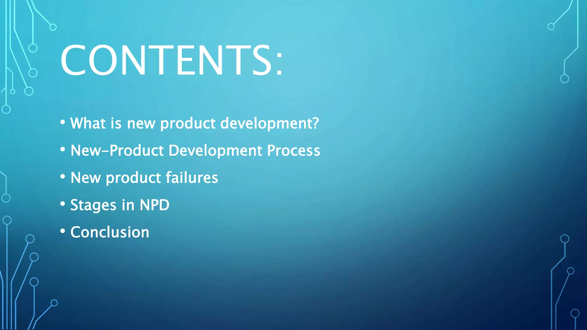 New Product Development Marketing Management | PPTX