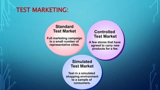 New Product Development Marketing Management | PPTX